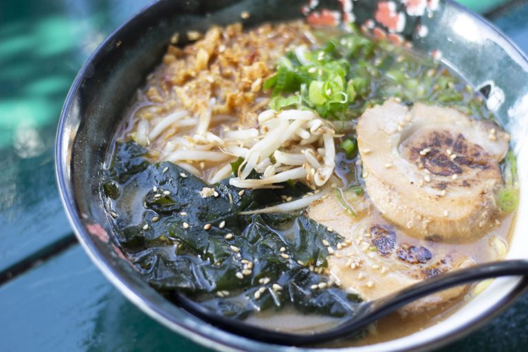 Ramen Sora | Japanese Foodie Guide to the Netherlands