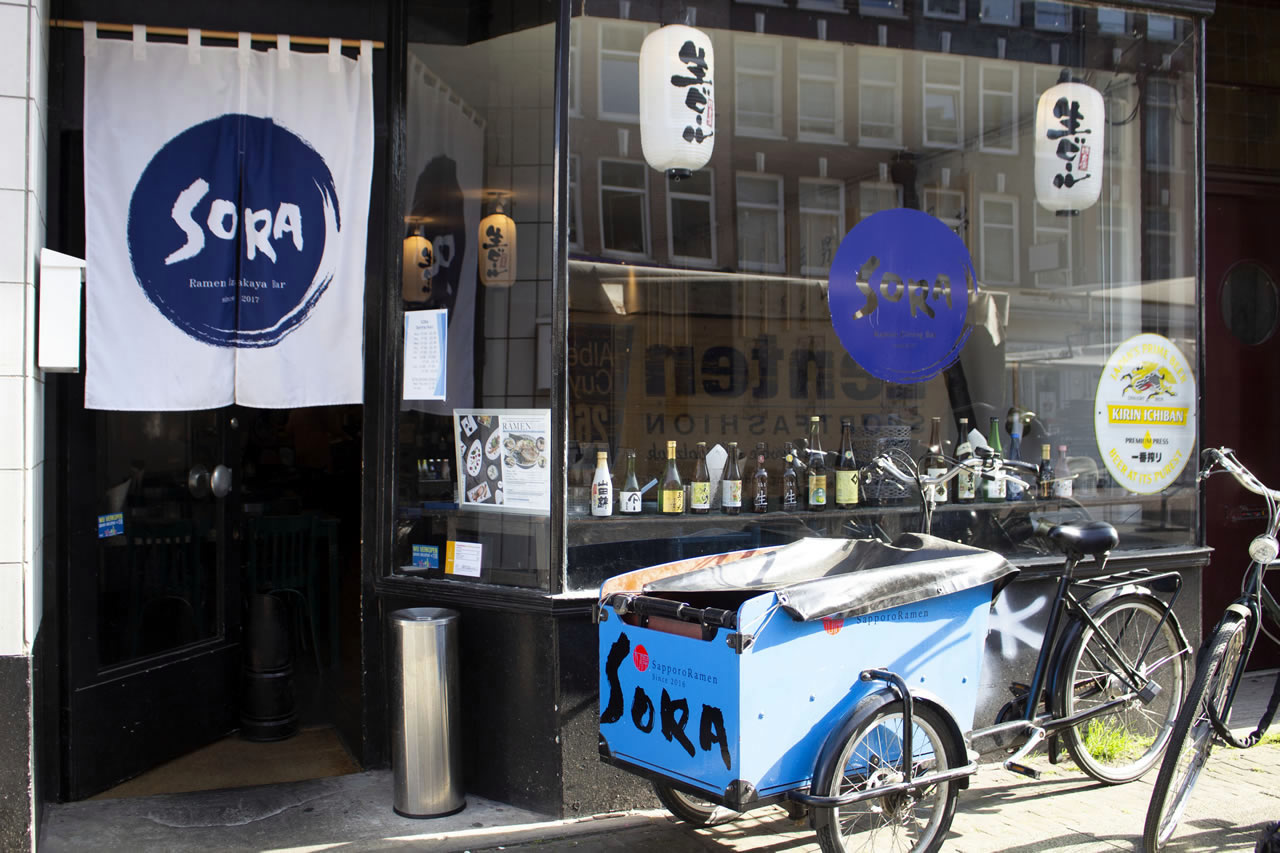 Ramen Sora | Japanese Foodie Guide to the Netherlands
