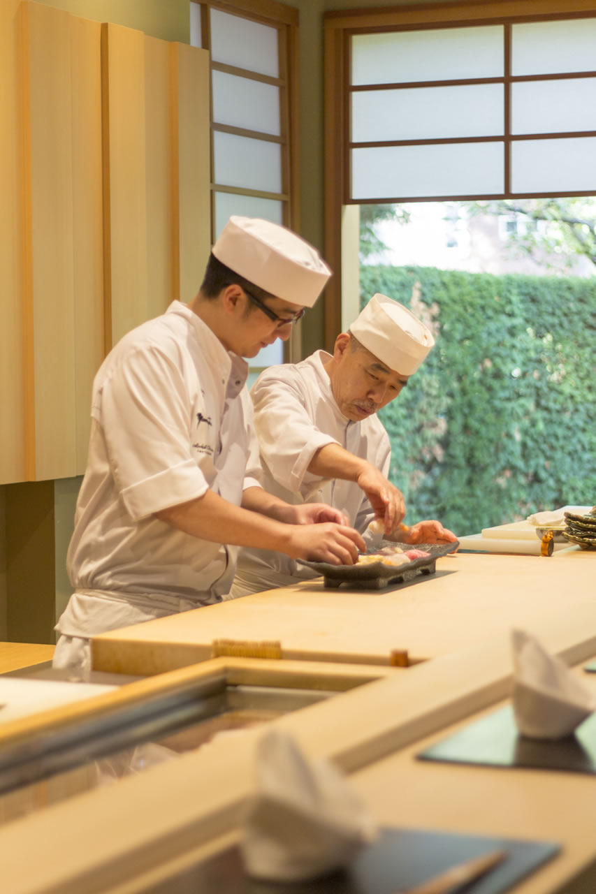 Yamazato | Japanese Foodie Guide to the Netherlands