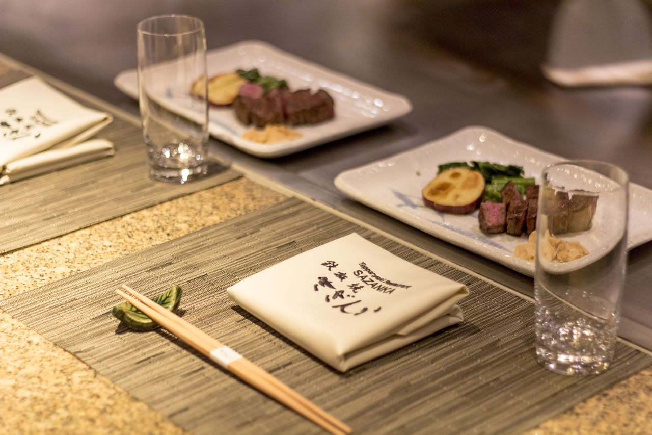 Sazanka | Japanese Foodie Guide to the Netherlands