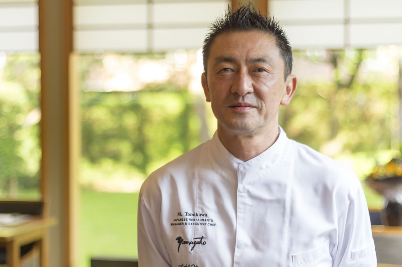 Yamazato | Japanese Foodie Guide to the Netherlands