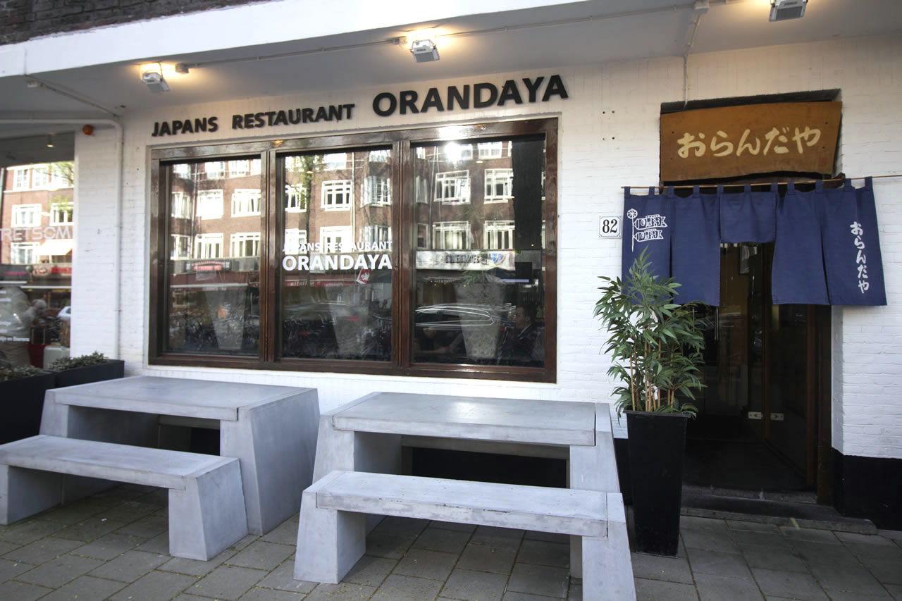 Sazanka | Japanse Culinaire Gids van Nederland
