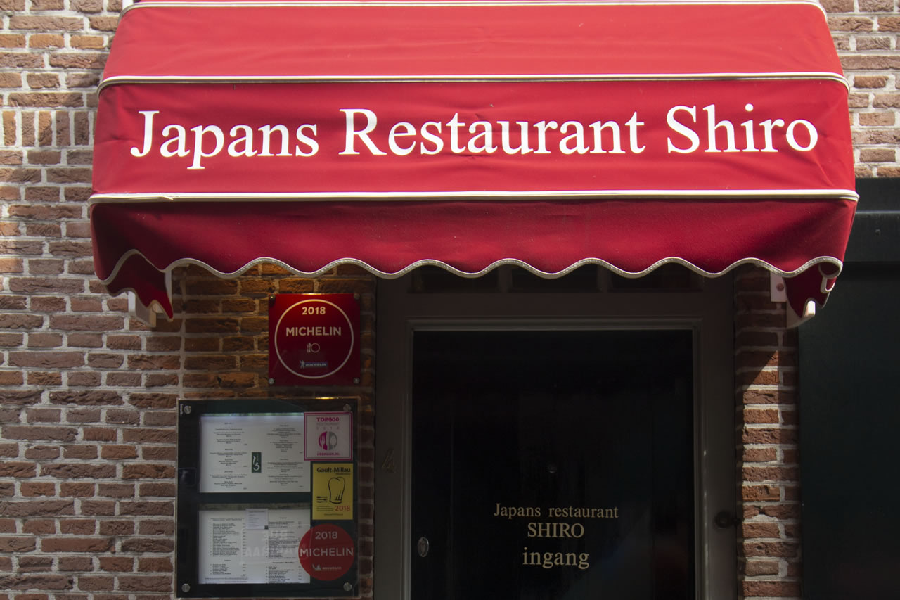 Shiro | Japanse Culinaire Gids van Nederland